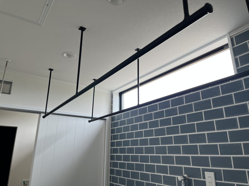 サニタリールーム | 楽屋ブログ | 本気注文住宅なら群馬（前橋 高崎 伊勢崎 太田）の工務店 楽屋（がくや）