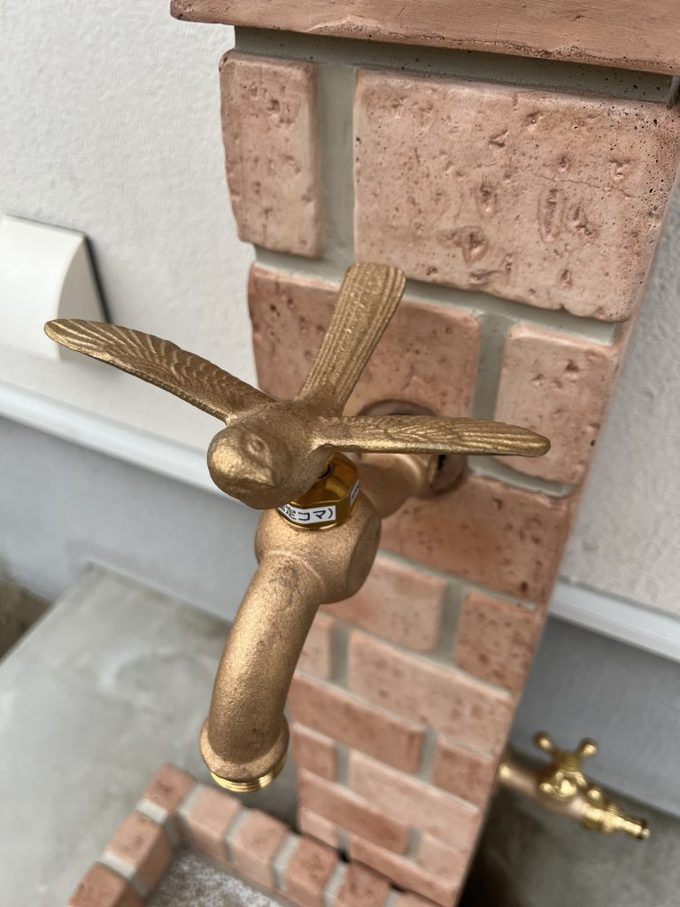 可愛い、外流し♪ | 楽屋ブログ | 本気注文住宅なら群馬（前橋 高崎 伊勢崎 太田）の工務店 楽屋（がくや）