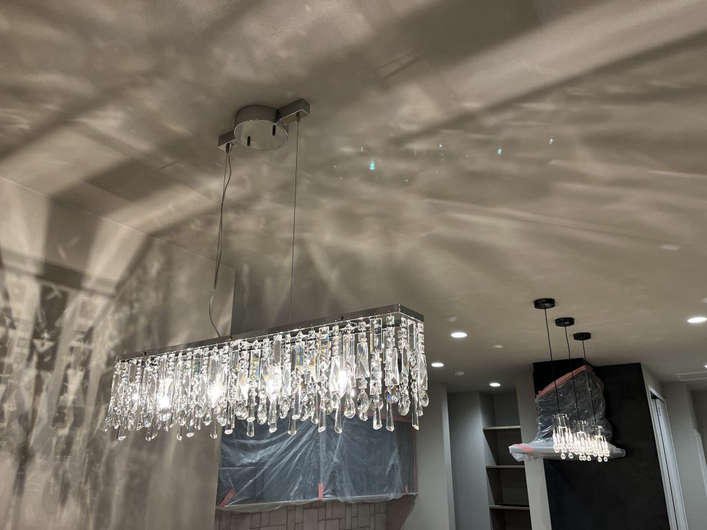 豪華な照明たち | 楽屋ブログ | 本気注文住宅なら群馬（前橋 高崎 伊勢崎 太田）の工務店 楽屋（がくや）